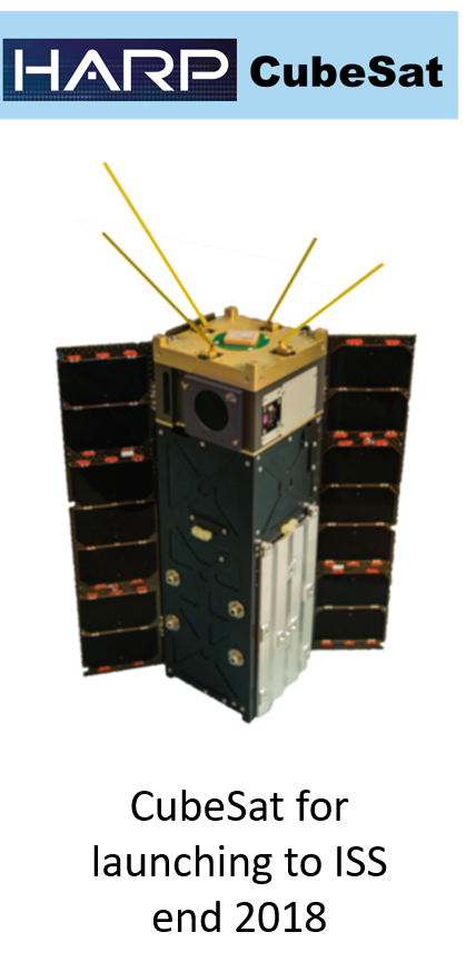 HARP Polarimeter Family – Earth and Space Institute – UMBC