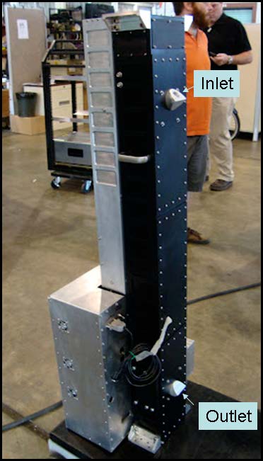 Polarized Imaging Nephelometer (PI-Neph) – Earth and Space Institute – UMBC